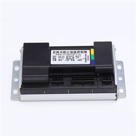 Sine Wave Controller 1000w 60 72v Big Power E Bike Brushless Motor