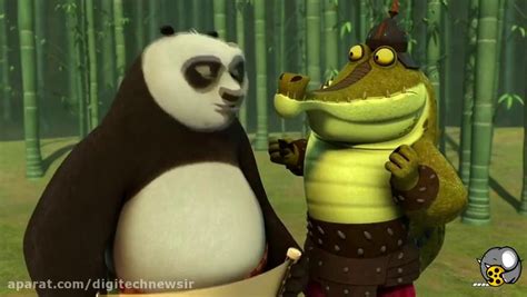 کارتون پاندای کونگ فو کار کارتون پاندای کونگفوکار فیلو