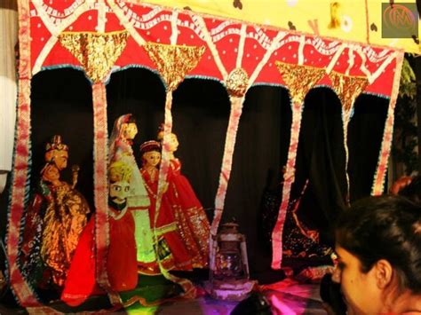 String Puppet Show UAE