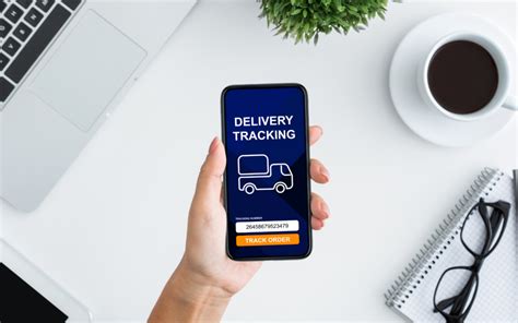 Real Time Package Tracking And Data Collection Using Smart Locker App