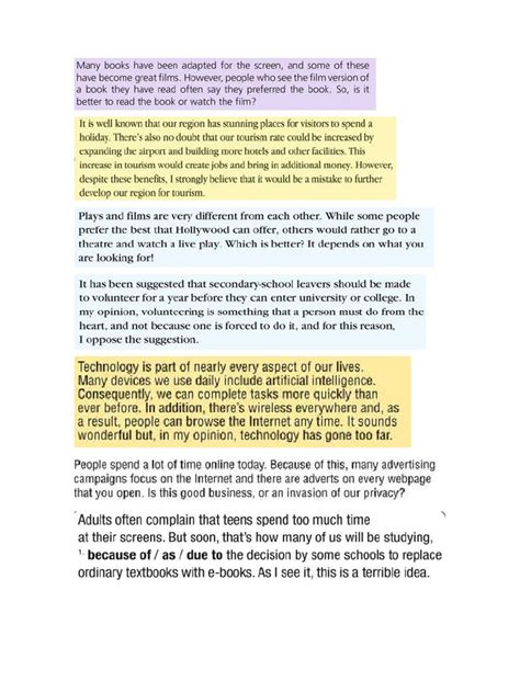 Introduction Of Essays Pdf