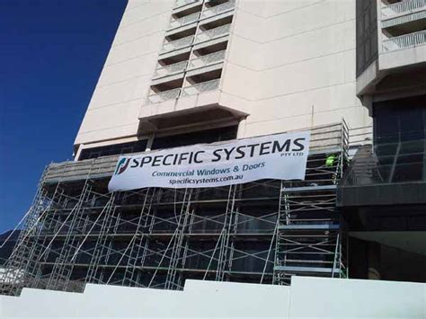 Specific Systems Commercial Windows And Doors