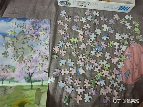 1000块拼图3 —— 拼图 1 第一块内容a区 知乎