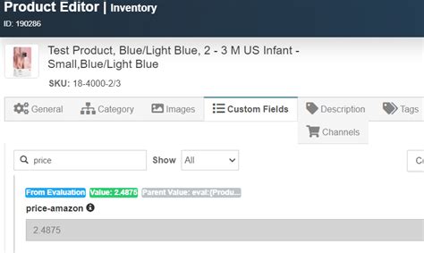 Dynamic Custom Fields Storeautomator