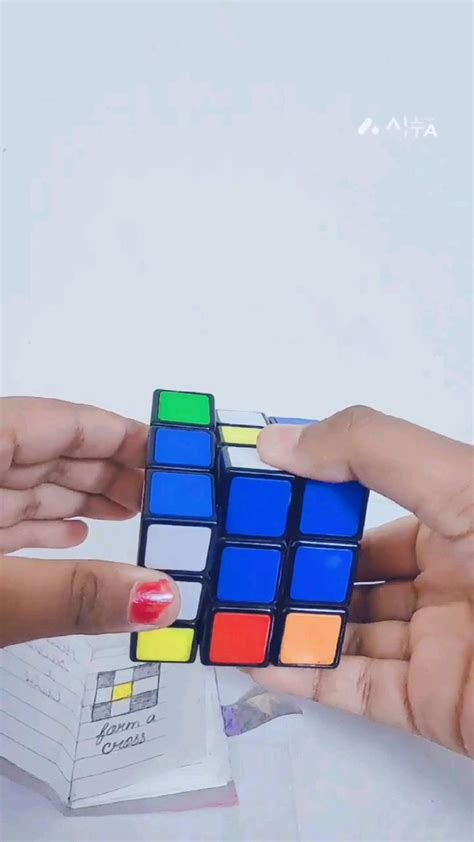 How To Solve A Cube Very Simple Explanation On How To Solve A Cube
