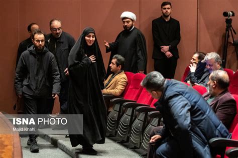 تصاویری از یک اختتامیه با حضور زینب سلیمانی