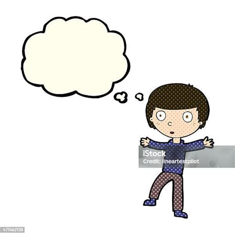 말풍선이 있는 놀란 소년 만화 캐릭터 2015년에 대한 스톡 벡터 아트 및 기타 이미지 2015년 귀여운 그리기 Istock