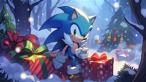 Sonic Wallpaper Pc