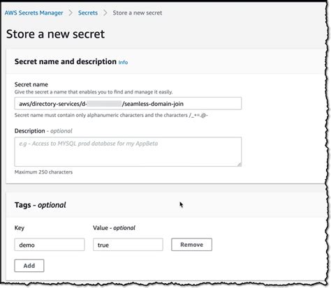 Seamlessly Join A Linux Instance To Aws Directory Service For Microsoft Active Directory Aws