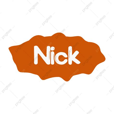 Nick Jr Logo Png