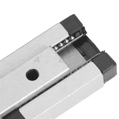 Miniature Mgn15h Linear Rail And Block For 3d Printer From China Manufacturer Alm