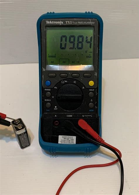 Tektronix Tx1 Rms Multimeters Tv And Home Appliances Electrical Adaptors And Sockets On Carousell