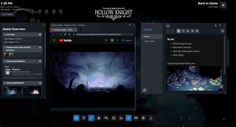 The New Steam Client Looks Funky And Comes With New Features