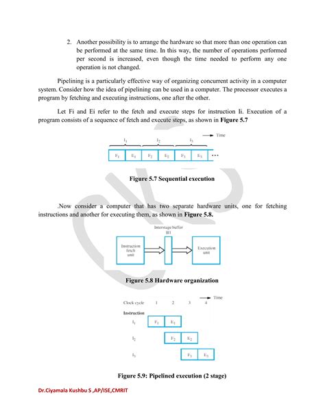 Bcs302 Ddco Basic Processing Unit Module 5 Vtu 2022 Scheme Ddco Pdf Pdf