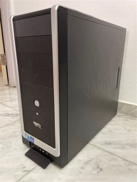 Asus Computer Casing Pc Casing Desktop Casing Pc Case Desktop Case Computers And Tech