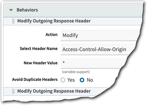 The Default Cors Policy Rule