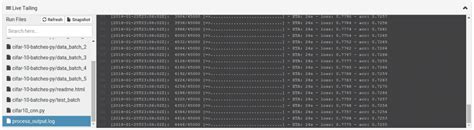 neural networks using keras on rescale rescale