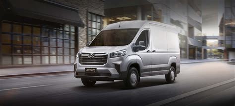 Maxus Commercial Vans Maxus North West Limited