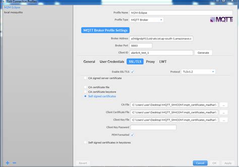 Able To Open Network For Mqtt Client But Connection Of A Client To Mqtt Server Failing In Mc60
