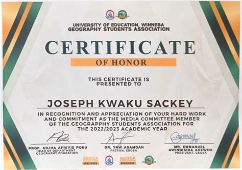 Joseph Kwaku Sackey On Linkedin Graphicdesign Leadership Creativity