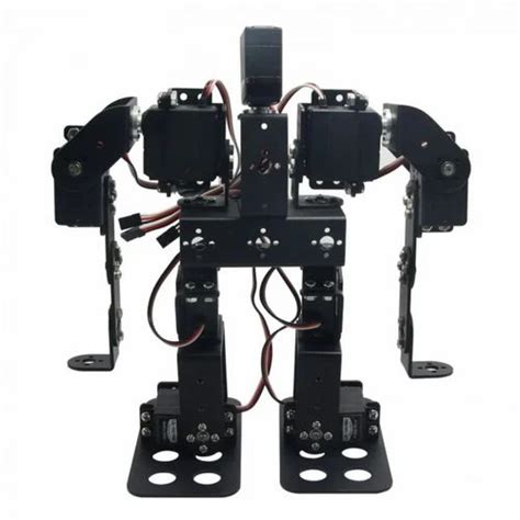 Aluminium Kg351 9 Dof Biped Robot At ₹ 4479piece In Lucknow Id 2853890298330