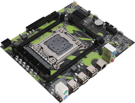X79 VG3 Motherboard DDR3 Dual Channel 32GB RAM LGA 2011 Desktop Mainboard Gaming Motherboard For