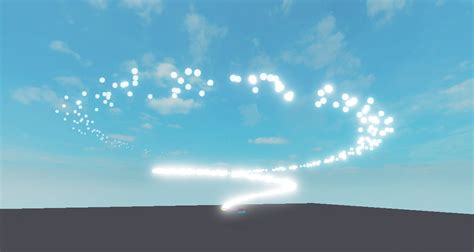 Continuous Particle Spiral Building Support Developer Forum Roblox