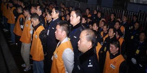 神木宣判44名被告人涉黑案件 主犯被判有期徒刑20年手机新浪网