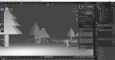 Tyler Johnston On Linkedin Blender3d Gamedevtv