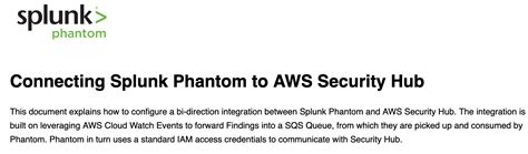 Security Orchestration Automation And Response Soar Modelo De Madurez En Seguridad De Aws
