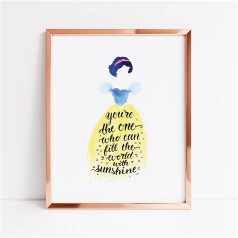 Disney Quotes Snow White