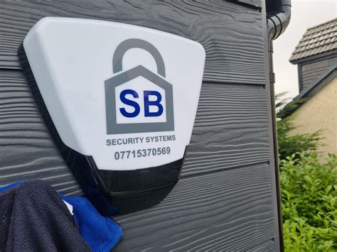 Sb Security Systems Added A New Photo Sb Security Systems