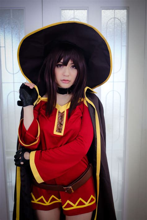 Kono Subarashii Sekai Ni Shukufuku Wo Anime Fandoms Megumin