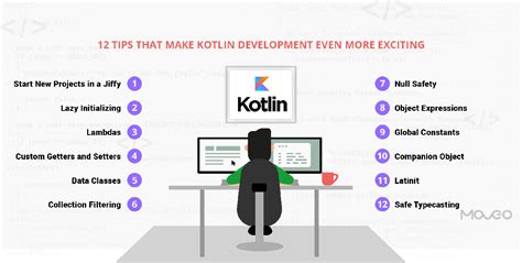 Tips That Make Kotlin Development Even More Exciting