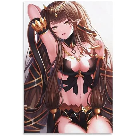 일본 애니메이션 캐릭터 포르노 섹시한 포스터 46 포스터 장식 그림 캔버스 벽 예술 거실 포스터 침실 그림 그림 And 서예 Aliexpress