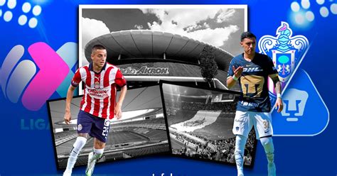Chivas Vs Pumas Cuándo A Qué Hora Y Dónde Ver En Vivo El Partido De La Jornada 8 Del Torneo De
