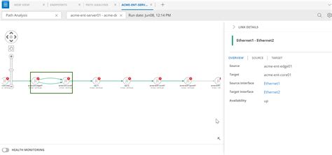 Path Analysis Opsramp Documentation