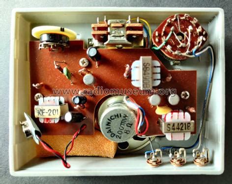 Transistor Intercom Set Misc Kalimar Inc Chesterfield MO Build Radiomuseum Org