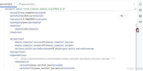 Java Servlet（三）java Servlet Web环境搭建（下）详细讲解利用maven和tomcat搭建java Servlet环境rvlet Maven Csdn博客