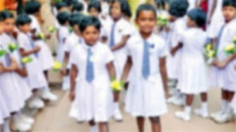 ලබන වසරේ පළමු ශ්‍රේණිය ආරම්භ කරන දිනය ගැන දැනුම්දීමක් Today News Lk