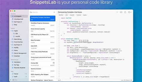 Snippetslab 261 For Macos Full Version Free Download Filecr