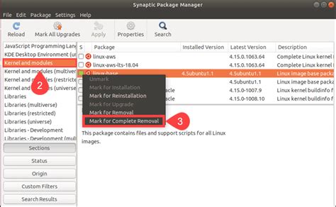 how to remove old kernels on ubuntu