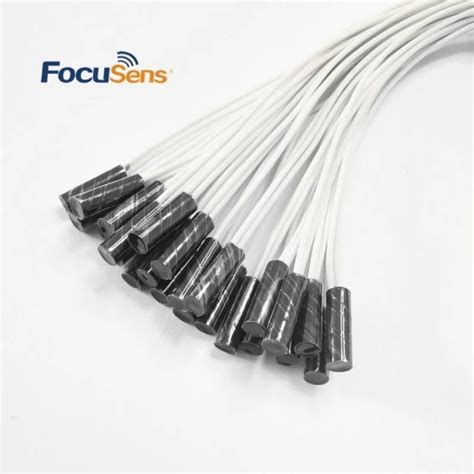 Ntc Sensor Plastic Housing Ntc Thermistor Sensor Tpe Overmoulding Probe For Floor Heating