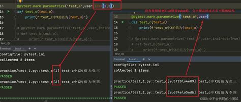 从0开始python学习 32pytestmarkpython Mark标签 Csdn博客