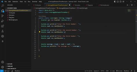 Ravi Soni On Linkedin Internpe Java Javaprogramming