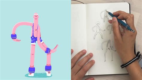 free trial online course character animation basics create a dance