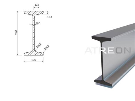 Ipn 240 I Profil 240 Atreoncz