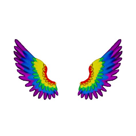 Pride Wings Badlion Store