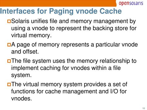 Ppt File System Framework —— Virtual File System Framework Powerpoint