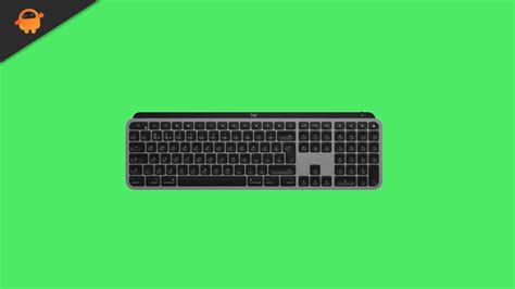 Fix Logitech Mx Keys Not Connecting To Bluetooth Issue